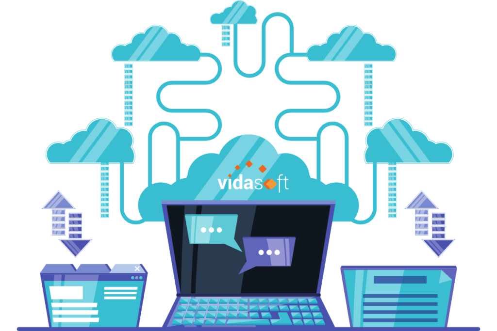 ¿Qué es el cloud computing? - Vidasoft